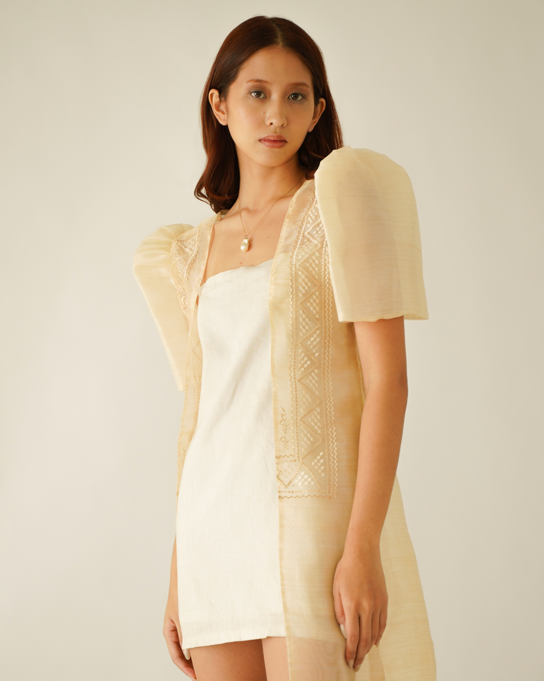 Modern Filipiniana pieces made for you – FILIBELA