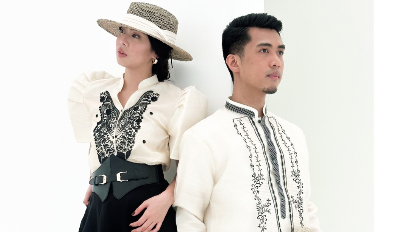 Modern Filipiniana pieces made for you – FILIBELA